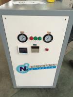 China Air separation High Purity small Nitrogen Gas Generator Carbon Steel PSA N2 Generator for tyre filling system for sale