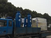 China Carbon stainless steel PSA Nitrogen Generator in Petroleum and Natural Gas industry for sale