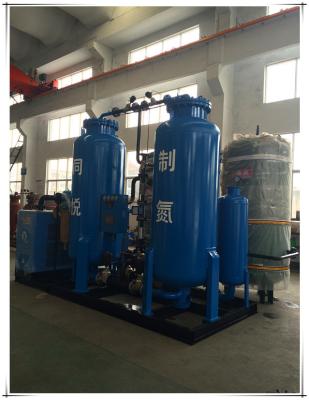 China Carbon stainless steel PSA Nitrogen Generator in Petroleum and Natural Gas industry for sale