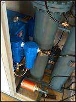 China Automatic PSA Nitrogen generator with Air Compressor high purity 99.99% for sale