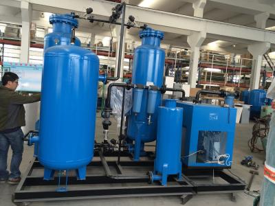 China ISO CE Air Separation Industrial PSA Oxygen Generator High Purity 90% +/-3 for sale