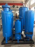 China Industrial Oxygen Concentrator Machine / Oxygen Psa Generator 3 - 400Nm3/H Capacity for sale