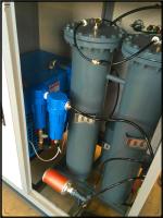 China Industrial Oxygen Concentrator Machine / Oxygen Psa Generator 3 - 400Nm3/H Capacity for sale