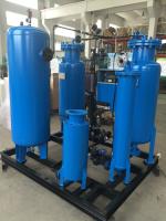 China Industrial Oxygen Concentrator Machine / Oxygen Psa Generator 3 - 400Nm3/H Capacity for sale
