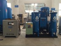 China Pharmaceutical Filling Psa Nitrogen Gas Generator For Nitrogen Generation Plant for sale