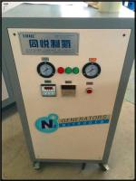 China Box Type Beverage Preservation PSA Nitrogen Generator , 570 * 570 * 950 mm Nitrogen Generator for sale