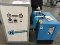China Box Type Beverage Preservation PSA Nitrogen Generator , 570 * 570 * 950 mm Nitrogen Generator for sale