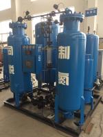 China True Gas Industrial Nitrogen Generator 4.8 * 2.35 * 3.3m High Purity 99.99% for sale