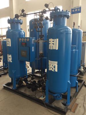 China True Gas Industrial Nitrogen Generator 4.8 * 2.35 * 3.3m High Purity 99.99% for sale