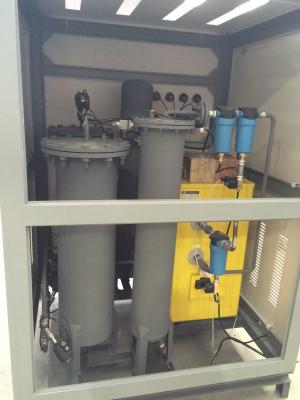China 3-10 Nm3/H 90% Purity Medical Small PSA Oxygen Generator System For Hospital Gas Pipeline System for sale
