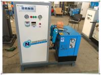 China Food Grade Nitrogen Generator Psa Nitrogen System With Compressed Air Degreaser for sale