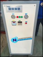 China Food Grade Nitrogen Generator Psa Nitrogen System With Compressed Air Degreaser for sale