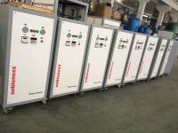 China Portable small flow rate 3Nm3/h,5Nm3/h purity 99.9% moveable PSA Nitrogen Generator for sale