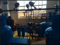 China Back Stage Air Storage Tank PSA Nitrogen Generator / High Purity Nitrogen Generator for sale