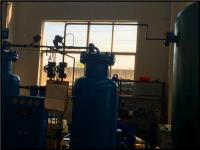 China Back Stage Air Storage Tank PSA Nitrogen Generator / High Purity Nitrogen Generator for sale