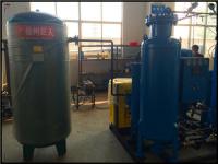 China 3 - 1000 nm3/H Air Separation Unit Nitrogen Generator Psa Food Grade for sale