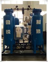 China Nitrogen Psa Generator / Psa Nitrogen Generation System For Petrochemical Products Production for sale