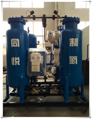 China Nitrogen Psa Generator / Psa Nitrogen Generation System For Petrochemical Products Production for sale