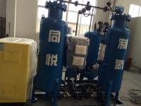 China Nitrogen Psa Generator / Psa Nitrogen Generation System For Petrochemical Products Production for sale