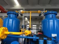 China Nitrogen Psa Generator / Psa Nitrogen Generation System For Petrochemical Products Production for sale