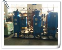 China Nitrogen Psa Generator / Psa Nitrogen Generation System For Petrochemical Products Production for sale