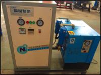 China High Purity Small Nitrogen Generator 0.1-0.65 Mpa Pressure -40 ℃ Dew Point for sale