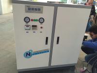 China High Purity Small Nitrogen Generator 0.1-0.65 Mpa Pressure -40 ℃ Dew Point for sale