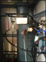 China High Purity Small Nitrogen Generator 0.1-0.65 Mpa Pressure -40 ℃ Dew Point for sale