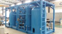 China Dew Point -40 Degree Nitrogen Generation Plant Psa Nitrogen Gas Generator for sale