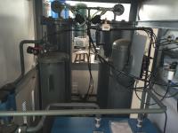 China Box Style Psa Nitrogen Generation System For Chemcial And Petrochemcial Industries High Purity Stainlesss Steel for sale