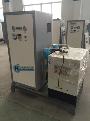 China Automatic Food / Grain Packing Small Nitrogen Generator 570 * 570 * 950 mm for sale