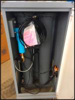 China Automatic Food / Grain Packing Small Nitrogen Generator 570 * 570 * 950 mm for sale