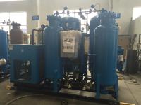 China Carbon Steel Industrial Nitrogen Generator For Metallurgy Industry 1 - 2000 Nm3/H for sale