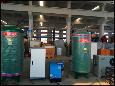China Psa Nitrogen Plant Nitrogen Generation Unit For Food / Grain Packing Industry for sale