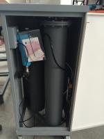 China 300 L/Min With Supercharge PSA Nitrogen Generator For Truck Tyre Filling System Purity 95% for sale