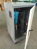 China 300 L/Min With Supercharge PSA Nitrogen Generator For Truck Tyre Filling System Purity 95% for sale