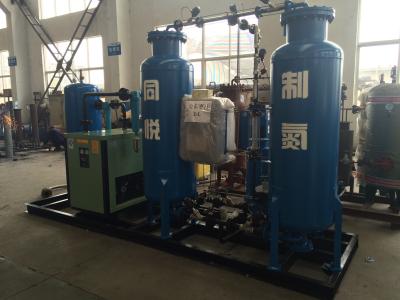 China Psa Nitrogen Generation System PSA Nitrogen Generator 1800*1400*1500 Mm for sale