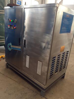 China CE PSA Nitrogen Generator System For Medical Equipment Complete System High Purity for sale