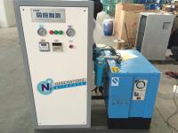 China Inflator Machine PSA Nitrogen Generator Nitrogen Gas Filling System For Vehicle Tyre 5Nm3/h purity 98% for sale