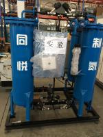 China 5 - 360 Nm3/H Nitrogen Flow Nitrogen Psa Generator 0.5Mpa Max Nitrogen Pressure for sale