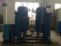 China 5 - 360 Nm3/H Nitrogen Flow Nitrogen Psa Generator 0.5Mpa Max Nitrogen Pressure for sale