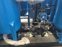 China Purity 99.5% Granary Storage Nitrogen Gas Equipment 220 Nm3/H -310 Nm3/H for sale