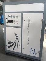 China Box style Nitrogen flushing for chips packing machine hig purity nitrogen generator for sale