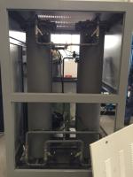 China Box style Nitrogen flushing for chips packing machine hig purity nitrogen generator for sale