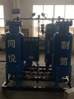 China 99.999% purity 20 Nm3/h high purity High Purity Nitrogen Generator customized for sale