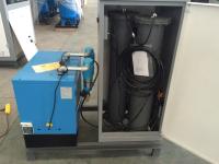 China Box Style Psa Nitrogen Gas Generator For Automatic Small Potato Chips Nuts Snack Food Packing Machine for sale