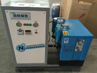 China Psa Nitrogen System High Purity Nitrogen Generator 3~2000 Nm3/H Nitrogen Yield for sale