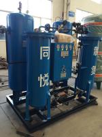 China Adjustable Pressure PSA Nitrogen Generator With Unique Molecular Sieve Protection for sale