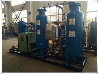 China Adjustable Pressure PSA Nitrogen Generator With Unique Molecular Sieve Protection for sale