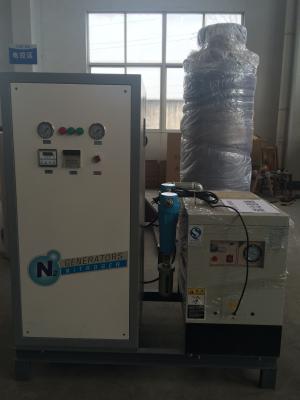 China 3 Nm3/H High Purity 99.9% Small PSA Nitrogen Generator With 0.1~1.0 MPa N2 Pressure for sale